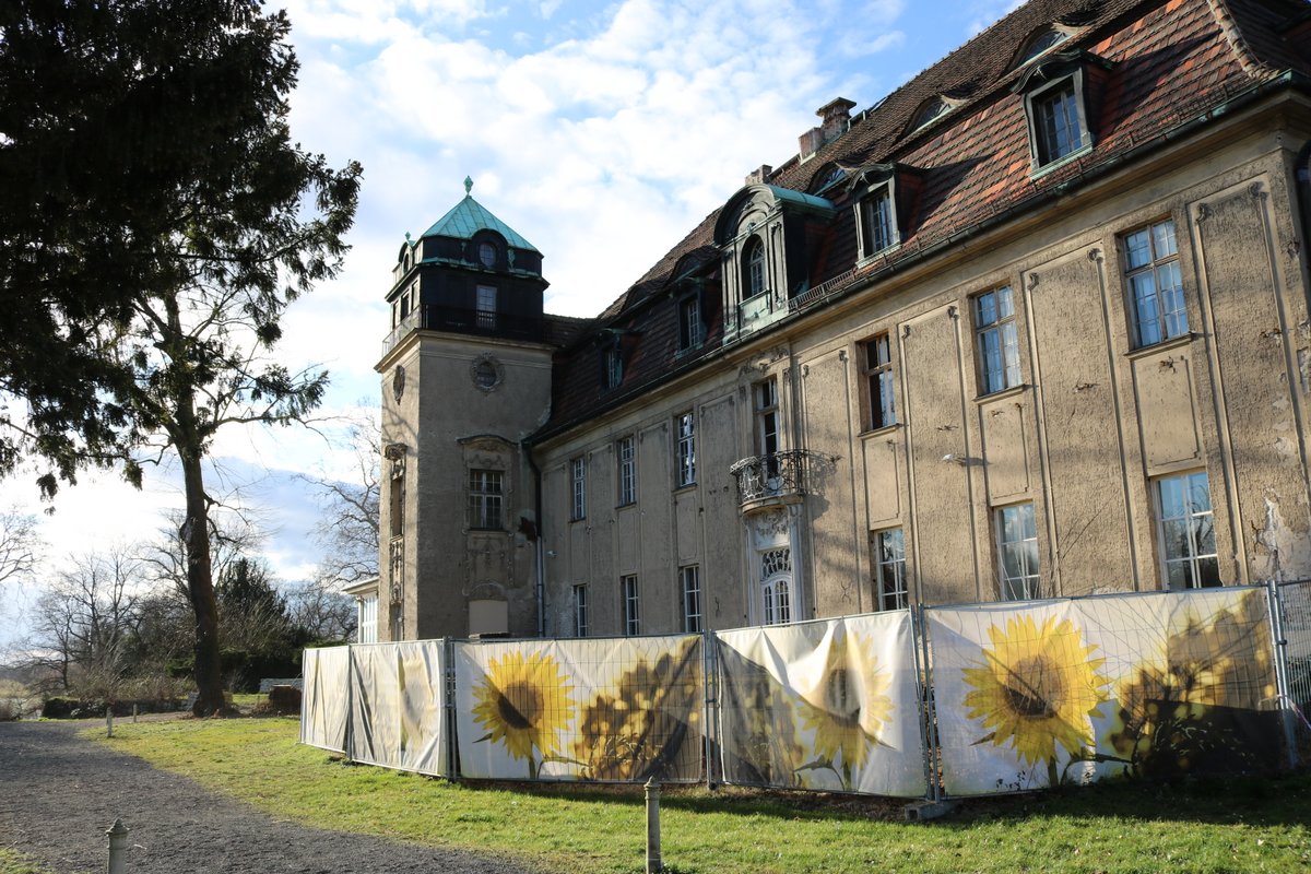 Potsdam Schloss Marquardt - Geschichte zum Anfassen