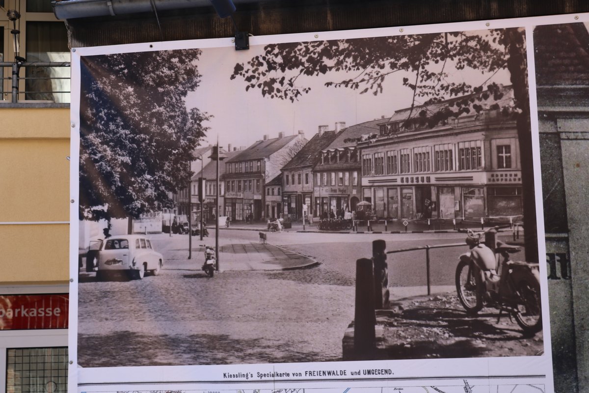Bad Freienwalde | Rundwanderung zu den Schanzen - Geschichte zum Anfassen